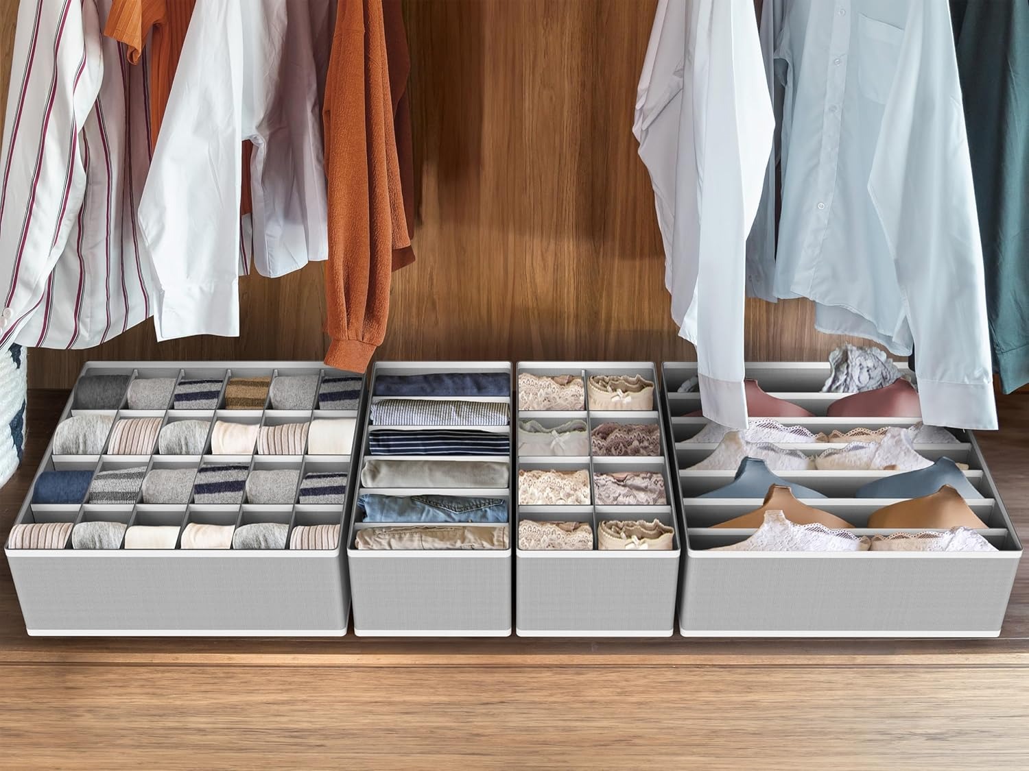 30 Best Home Organization Gadgets on Amazon That Simplify Storage ...