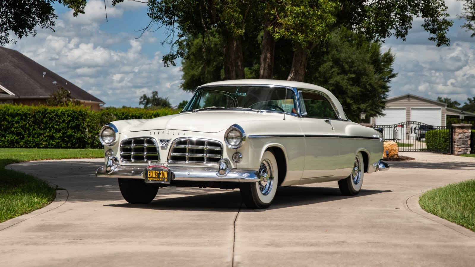 12 of the Rarest Hidden Gems of 1950s Classic American Cars - Gadget Review