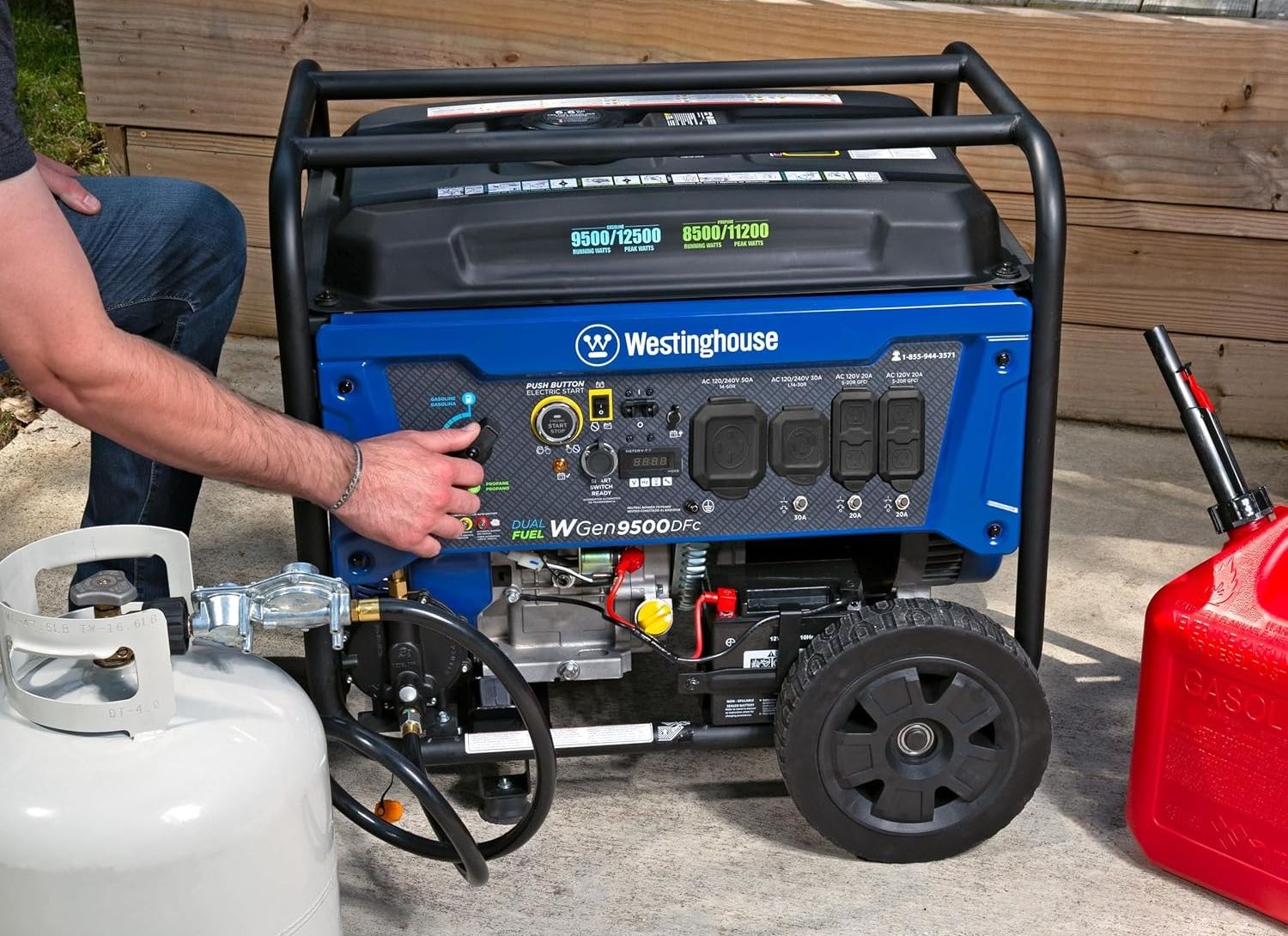 13 of the Best Portable Generators of 2025 - Gadget Review