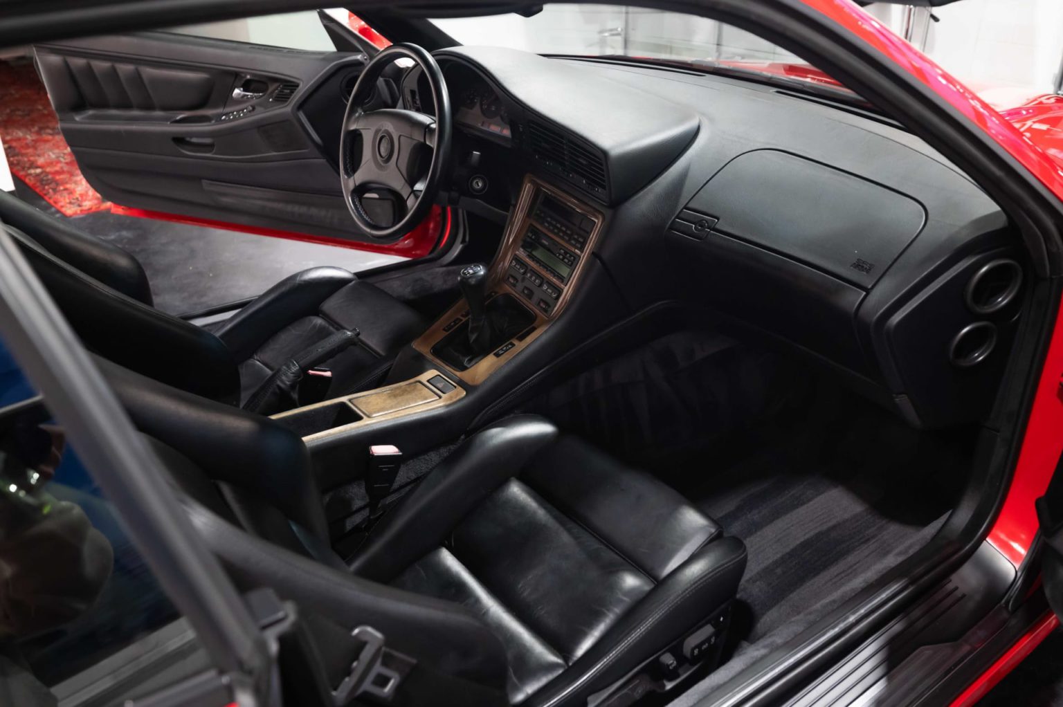 12 of the Most Over Engineered Cars from the 1990s - Gadget Review