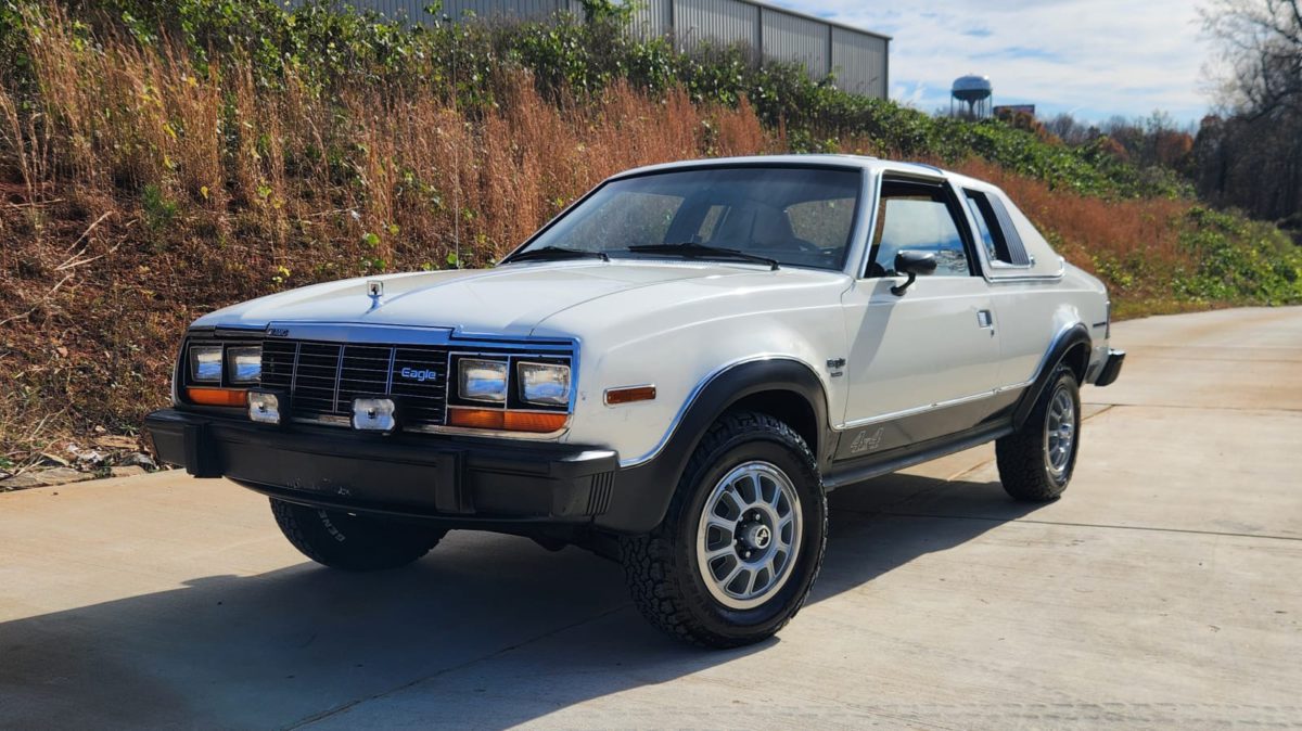 From Yugo to Cadillac: 23 Fugly Cars from the '80s That Will Make You ...