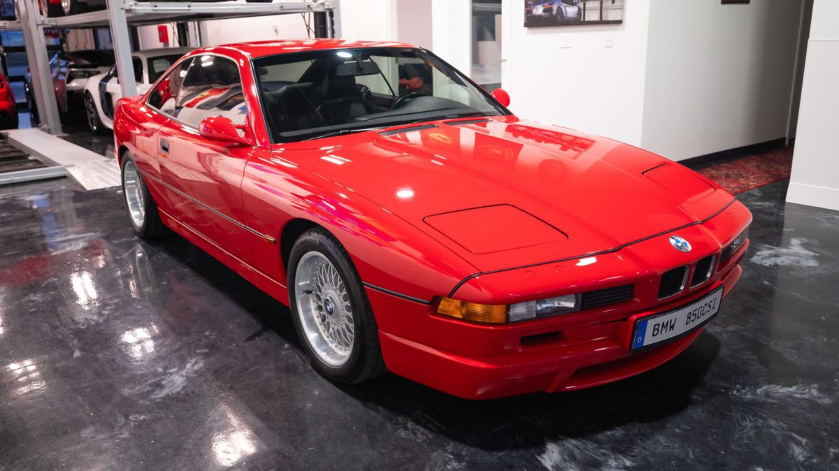 12 of the Most Over Engineered Cars from the 1990s - Gadget Review