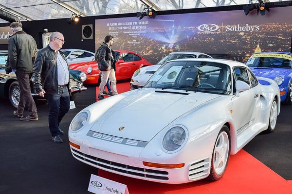 Step Inside Jerry Seinfeld’s Insane $200 Million Porsche Obsession ...