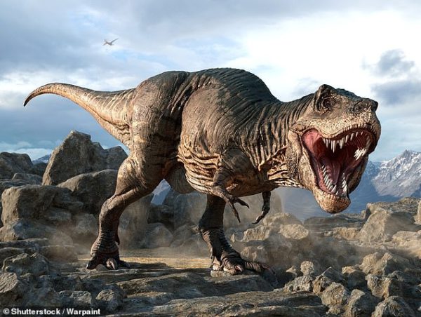 Prehistoric Luxury: Scientists Create Genuine Leather Using T. Rex DNA ...