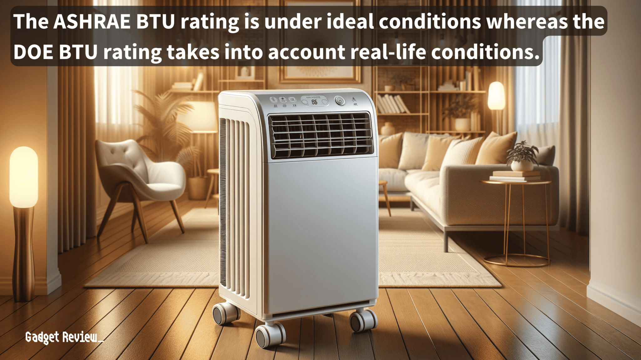 BTU DOE Vs BTU ASHRAE | Air Conditioner Ratings Compared