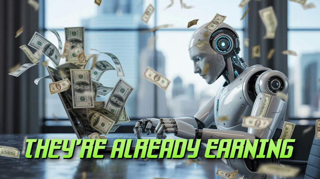 10 AI Side Hustles That Are Actually Working in 2025 - Gadget Review