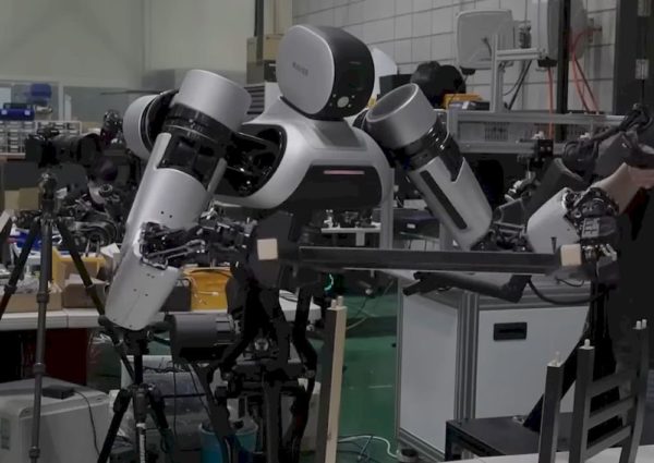 Discover the Top 10 Cutting-Edge Humanoid AI Robots of 2024/2025 ...