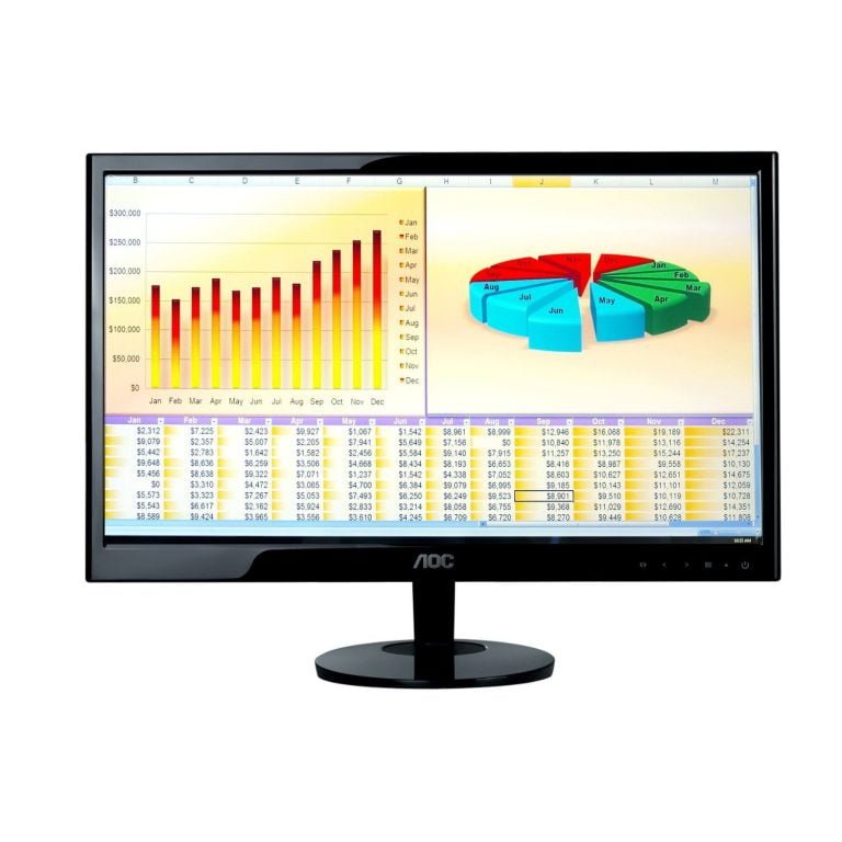What Is A CRT Monitor? | Definition Of Cathode-Ray Tube