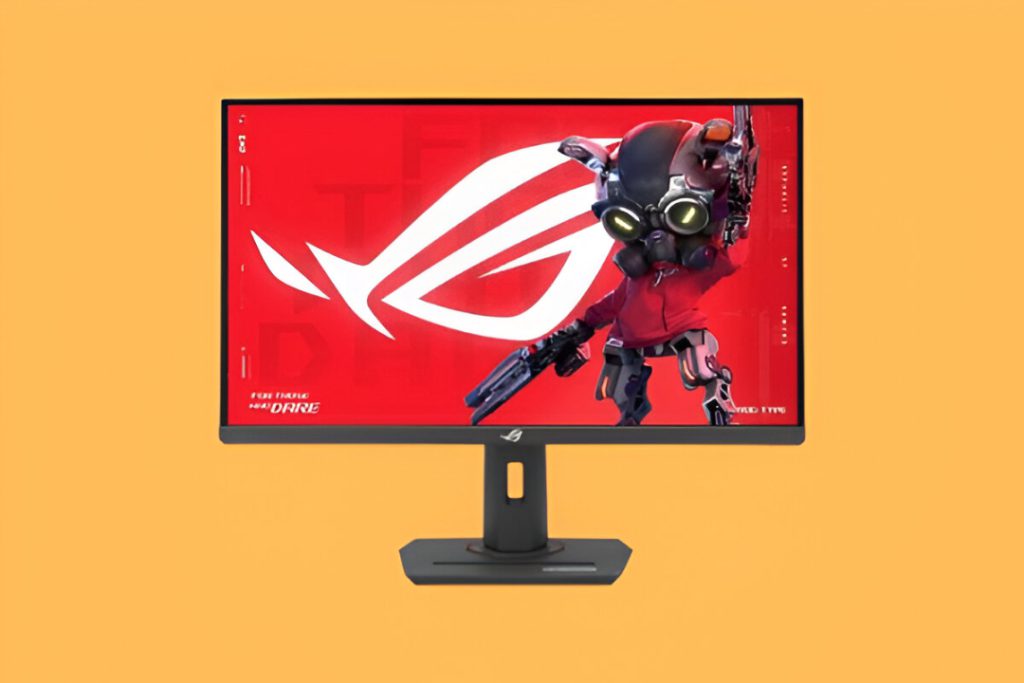 ASUS ROG Strix 27” 4K HDR400 USB-C Gaming Monitor – $349 (Save 26% ...