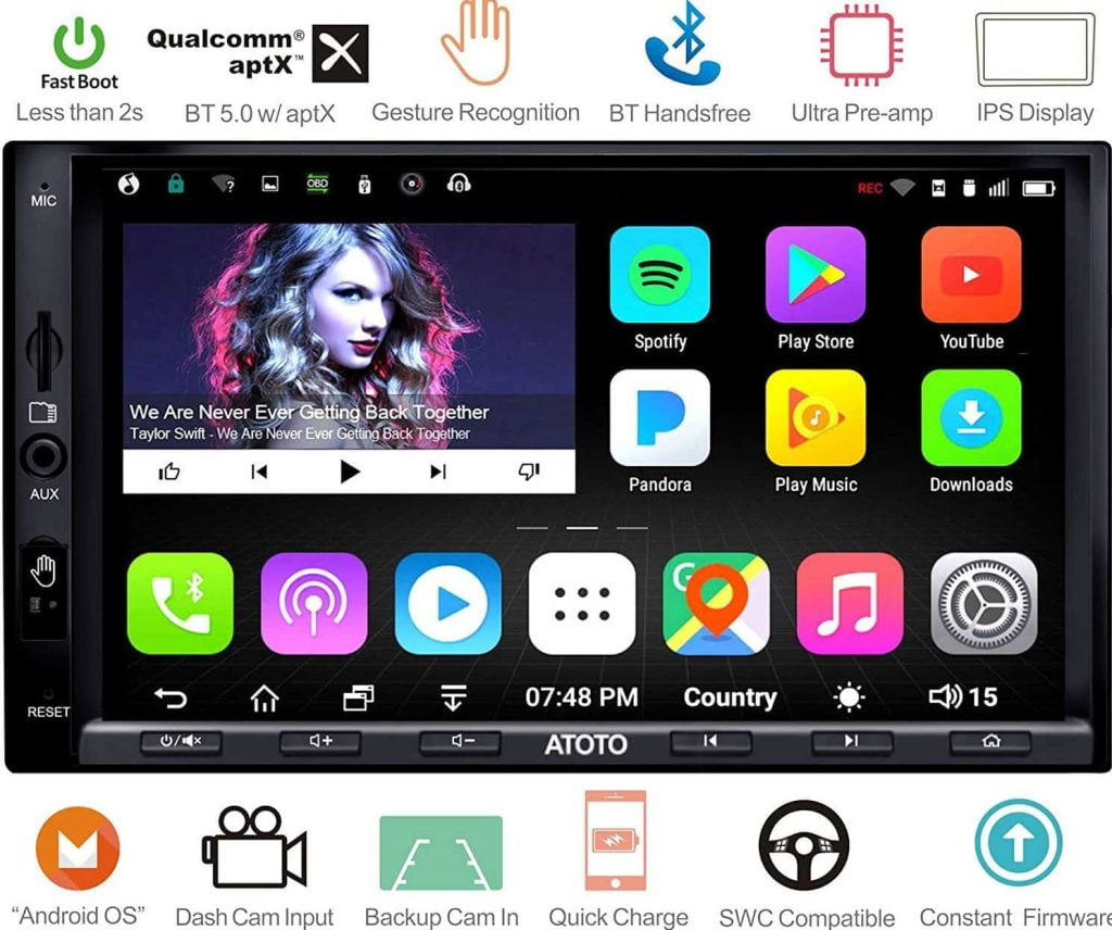 Best Car Stereo (August - 2022) | Ratings + Reviews