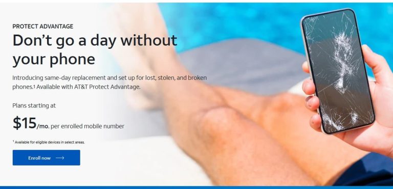 Filing An AT&T Phone Insurance Claim | Replace Mobile Device