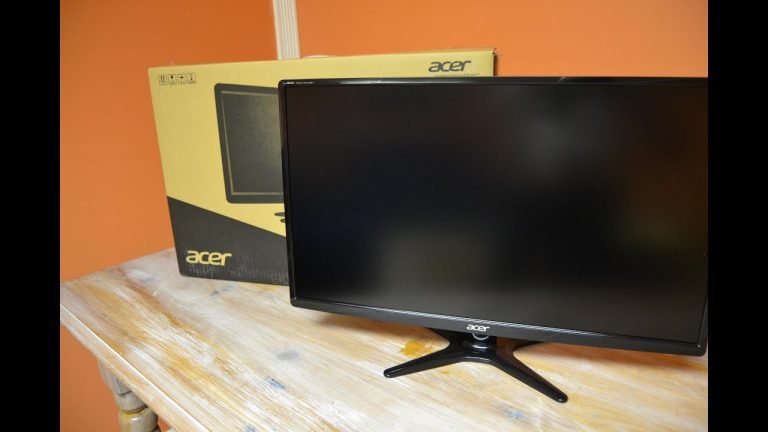 Monitor Vs TV | Know The Differences Before You Buy