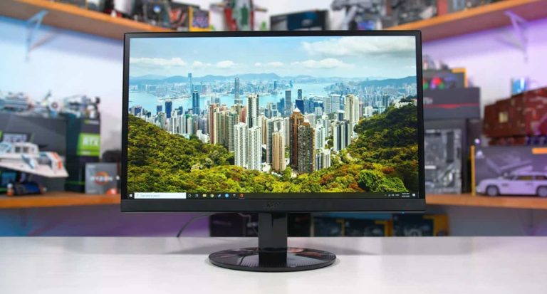 Best 24-Inch Monitor 2022 ~ Top 24" Monitor For Office Work Reviews