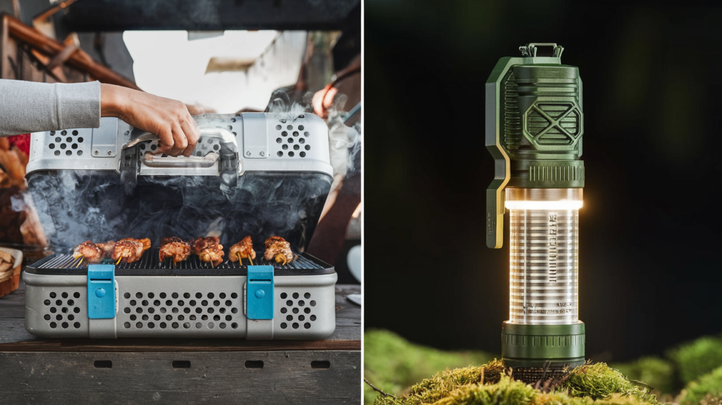 Camping - Gadget Review