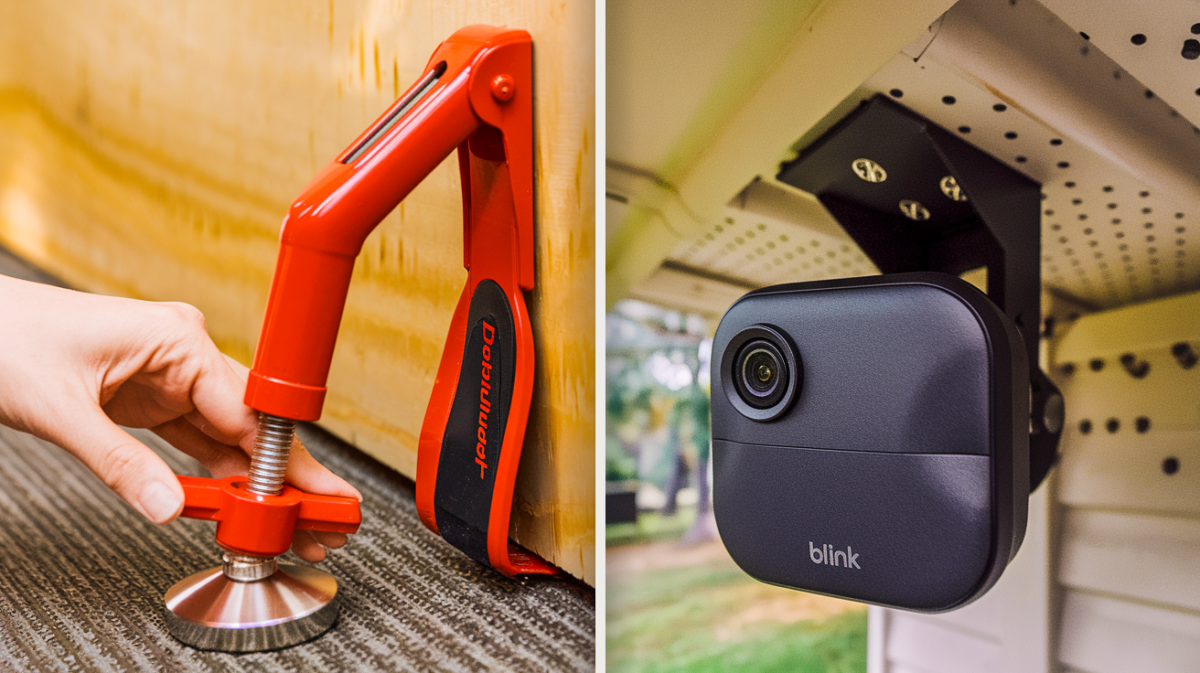 Home Security - Gadget Review