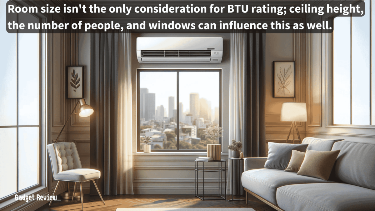 How Many BTU Air Conditioner Do I Need | Best For Your Needs