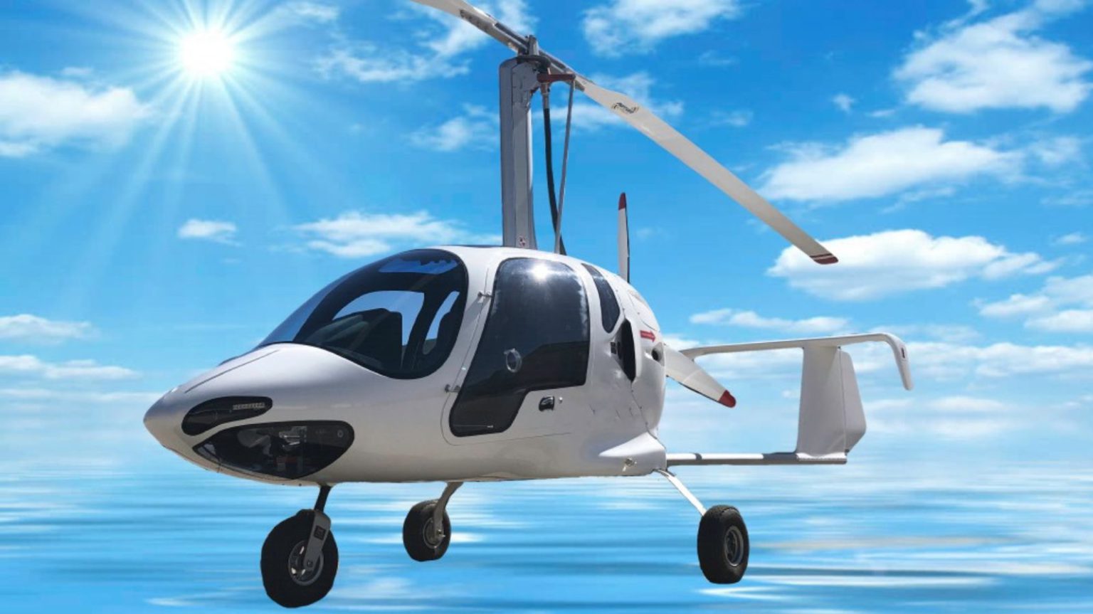 15 Autogyros That Are Cheaper Than a Helicopter But Just as Fun ...