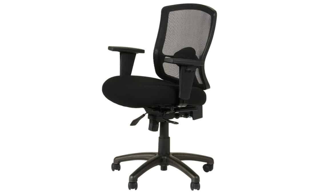 Mesh Bottom Vs. Cushion Bottom Office Chairs | Learn The Difference