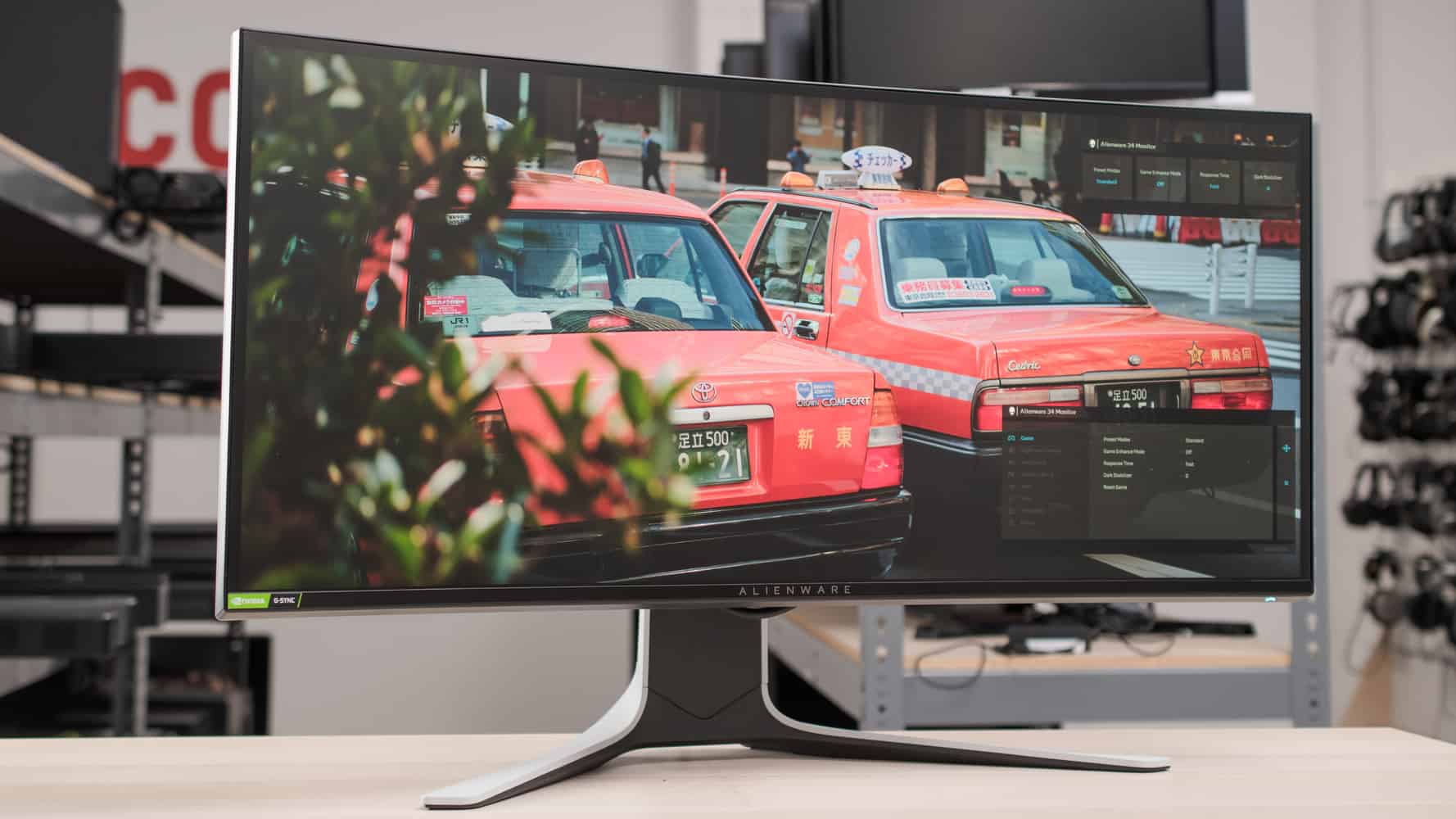 Dell Alienware AW3423DW Review - Gadget Review