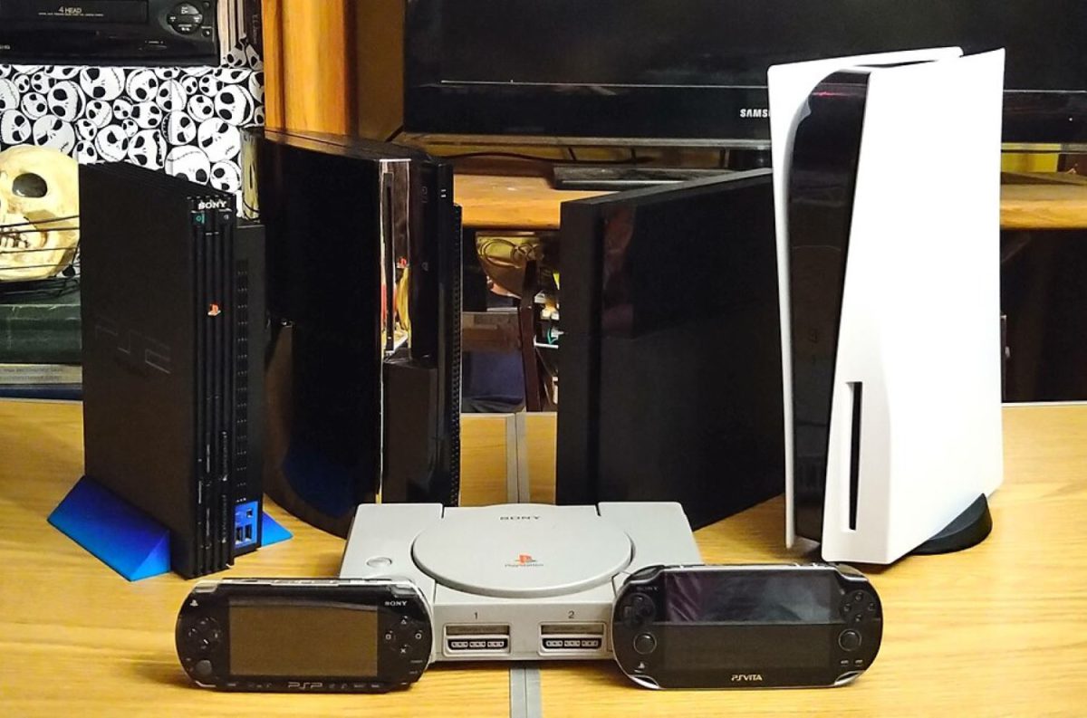 PlayStation Once Promised Your Disc Library Would Last Forever. What ...