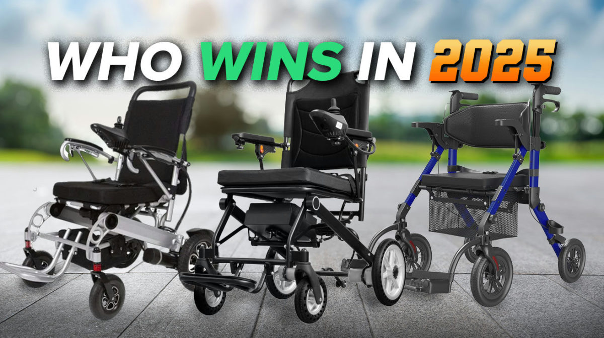 15 Amazon Electric Wheelchairs That Actually Make Life Easier for ...