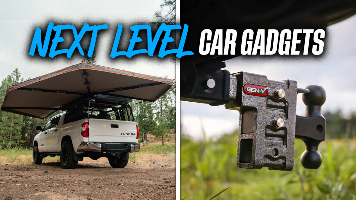 26 Amazon Gadgets That Make Car Camping (and Clean-Up) Way Easier ...