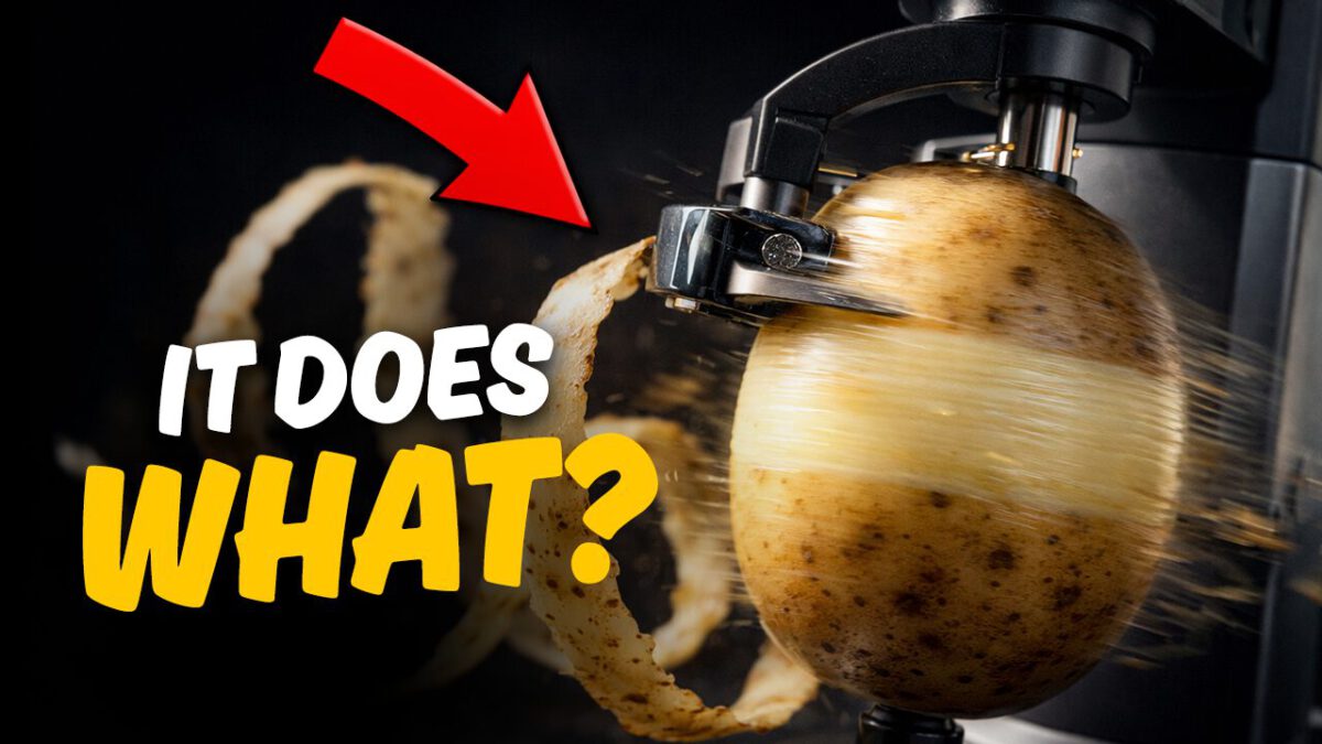 8 Amazon Kitchen Gadgets Taking Over Homes in 2026 - Gadget Review