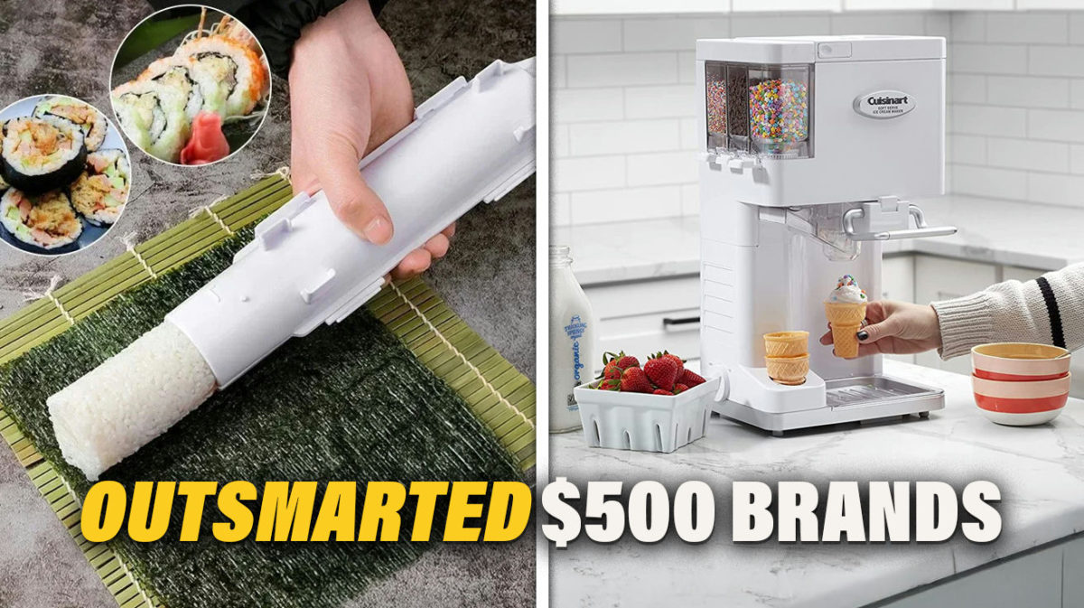 20 Amazon Kitchen Gadgets That Actually Deserve Their Counter Space ...