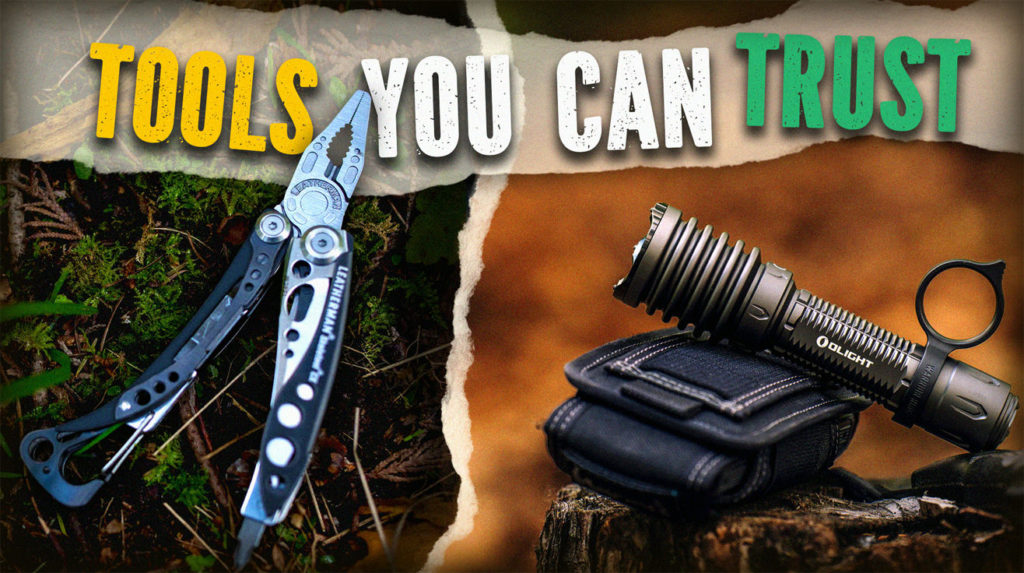 7 Amazon Tools That Could Save Your Life in the Field & in Public ...