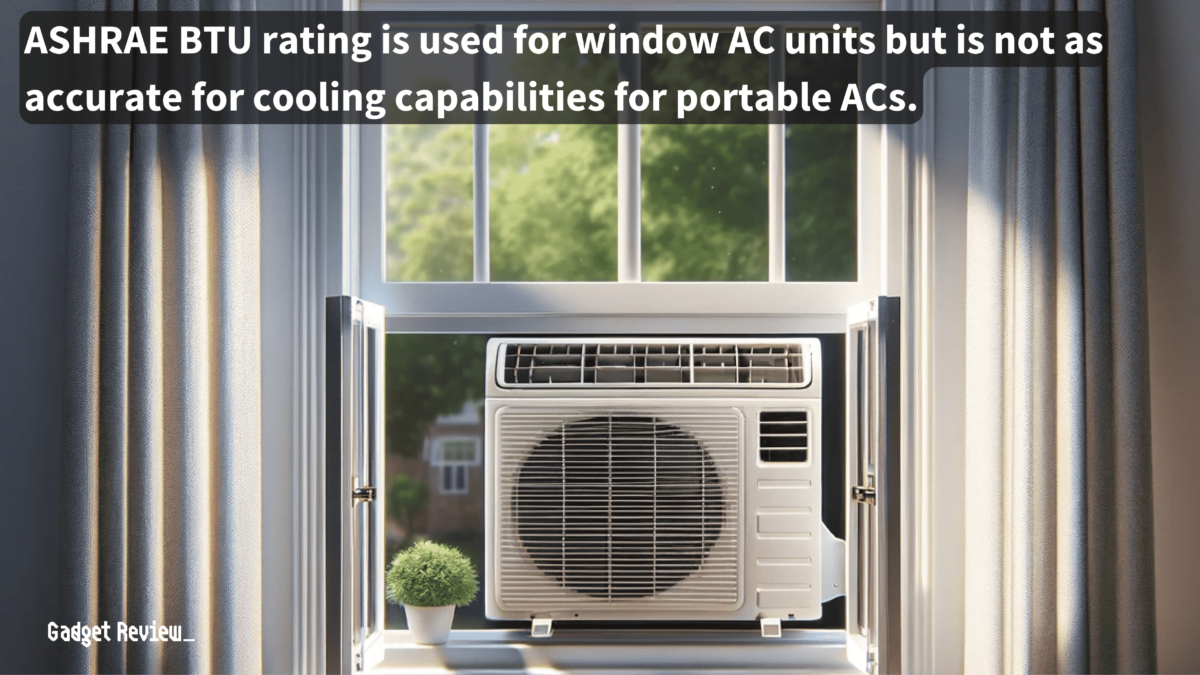 BTU DOE Vs BTU ASHRAE | Air Conditioner Ratings Compared