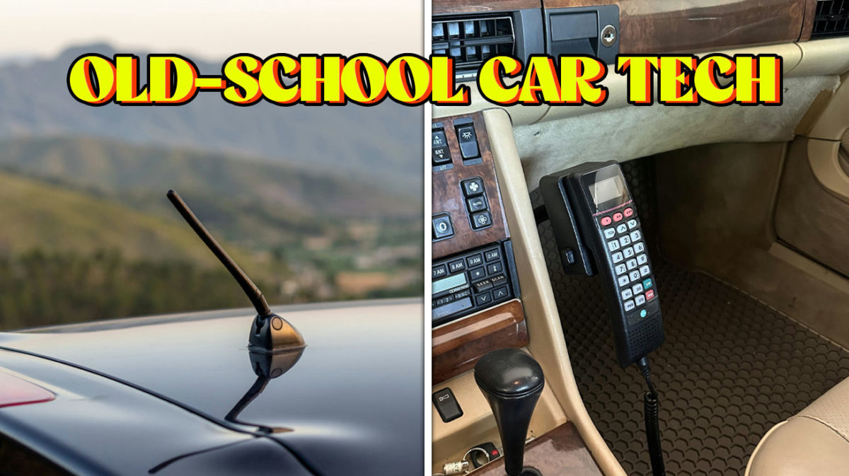 18 Analog Car Features That Prove Cars Used to Be Machines—Not Code ...