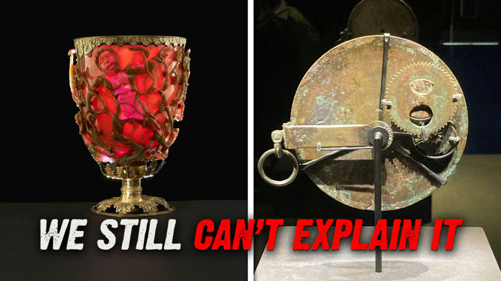 18 Ancient Inventions That Prove We’re Not as Advanced as We Think ...