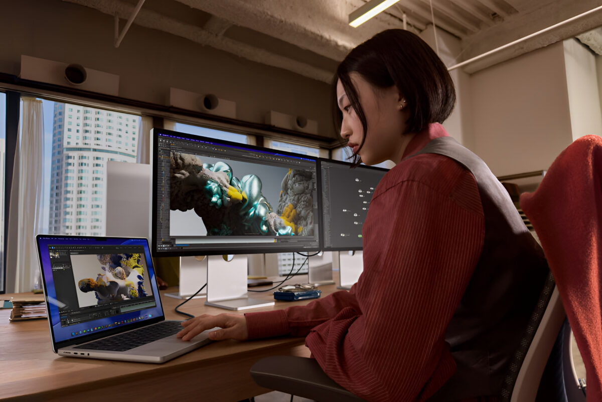 Apple’s Latest Studio Displays Have Massive Chip Upgrades - But They’re ...