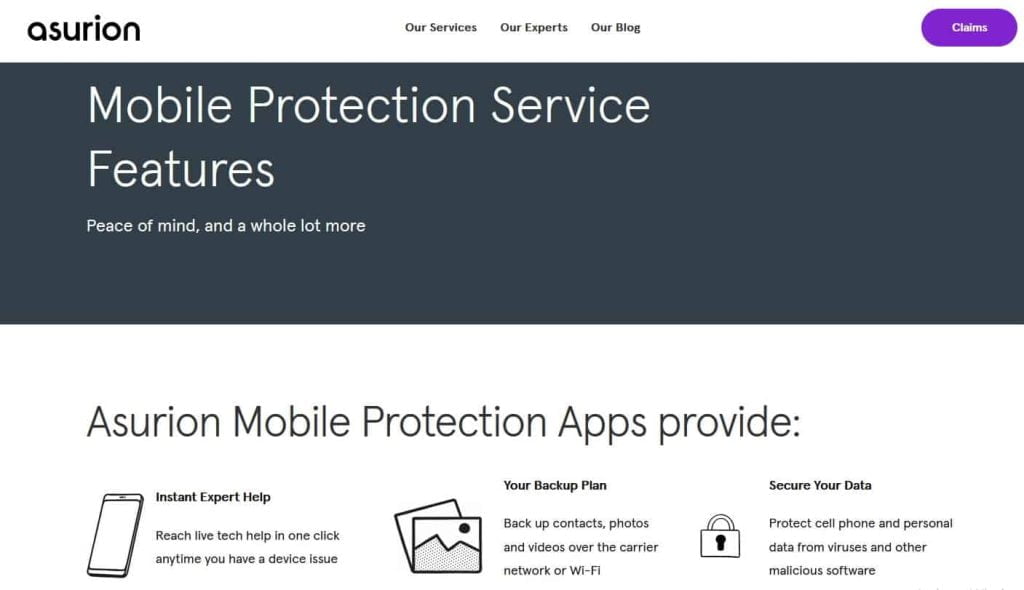 Best Cell Phone Insurance 2022 ~ Top Smartphone Protection