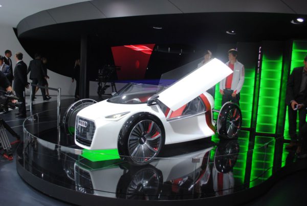 15 of the Dumbest (and Weirdest) Modern Car Prototypes - Gadget Review