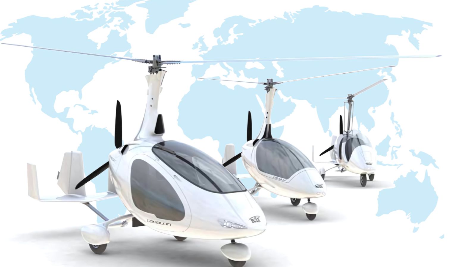 15 Autogyros That Are Cheaper Than a Helicopter But Just as Fun ...