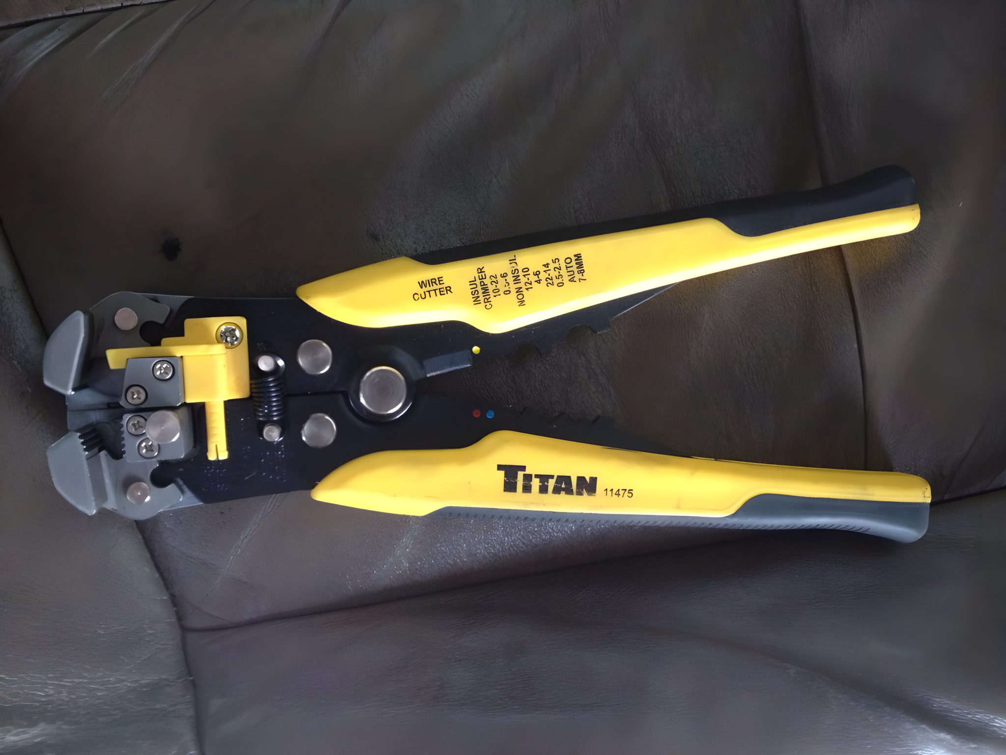 9 Things Your Wire Strippers Actually Do (And Why They’re Essential ...