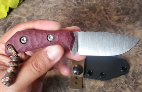 20 USA-Made EDC Fixed Blades You Can Rely On - Gadget Review