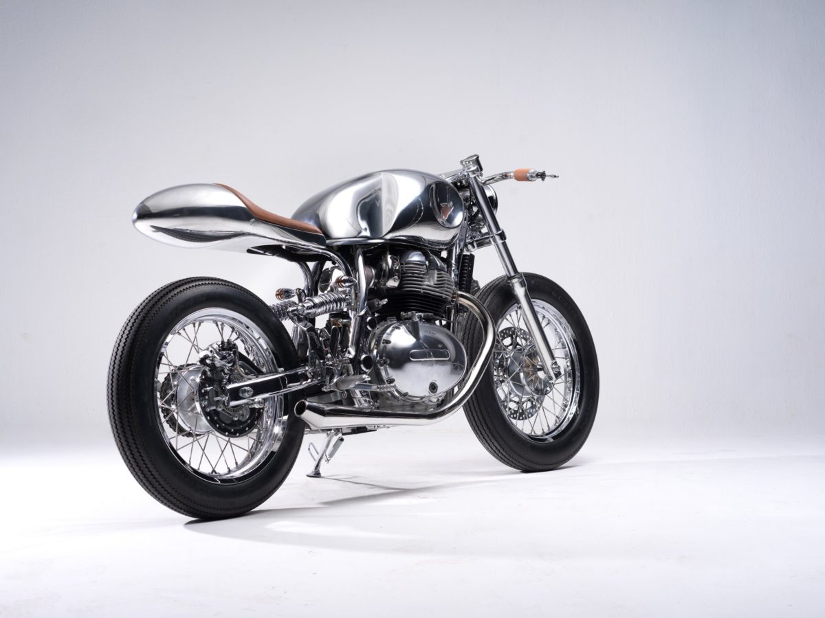 The Arthur II: Motorcycle Engineering Meets Art - Gadget Review
