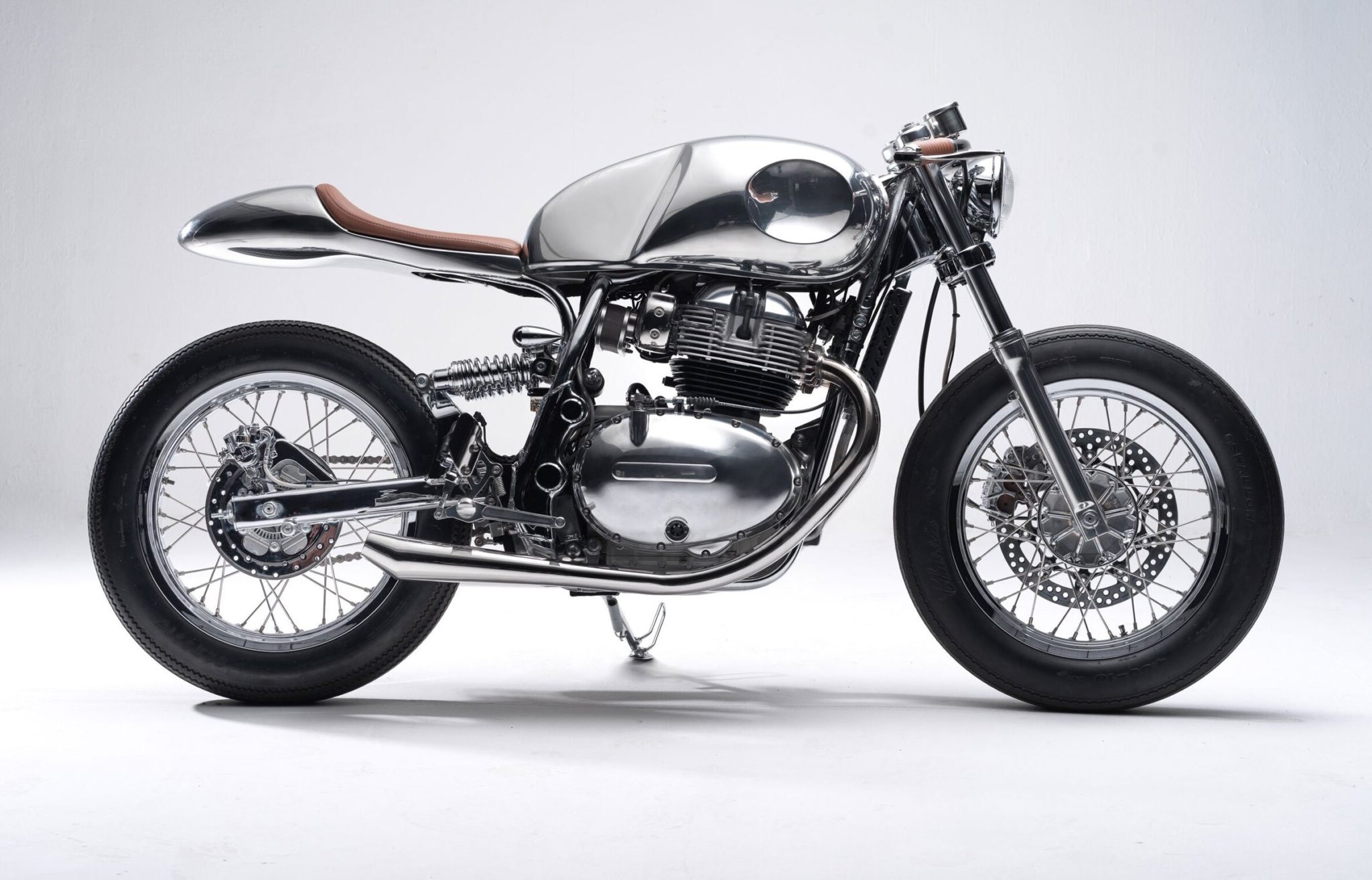 The Arthur II: Motorcycle Engineering Meets Art - Gadget Review