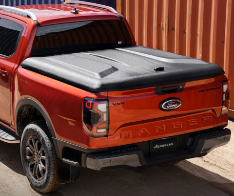 26 Outstanding Accessories and Mods for Your Next-Gen Ford Ranger Truck ...