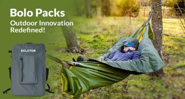 20 Camping Inventions That Go to the Next Level - Gadget Review