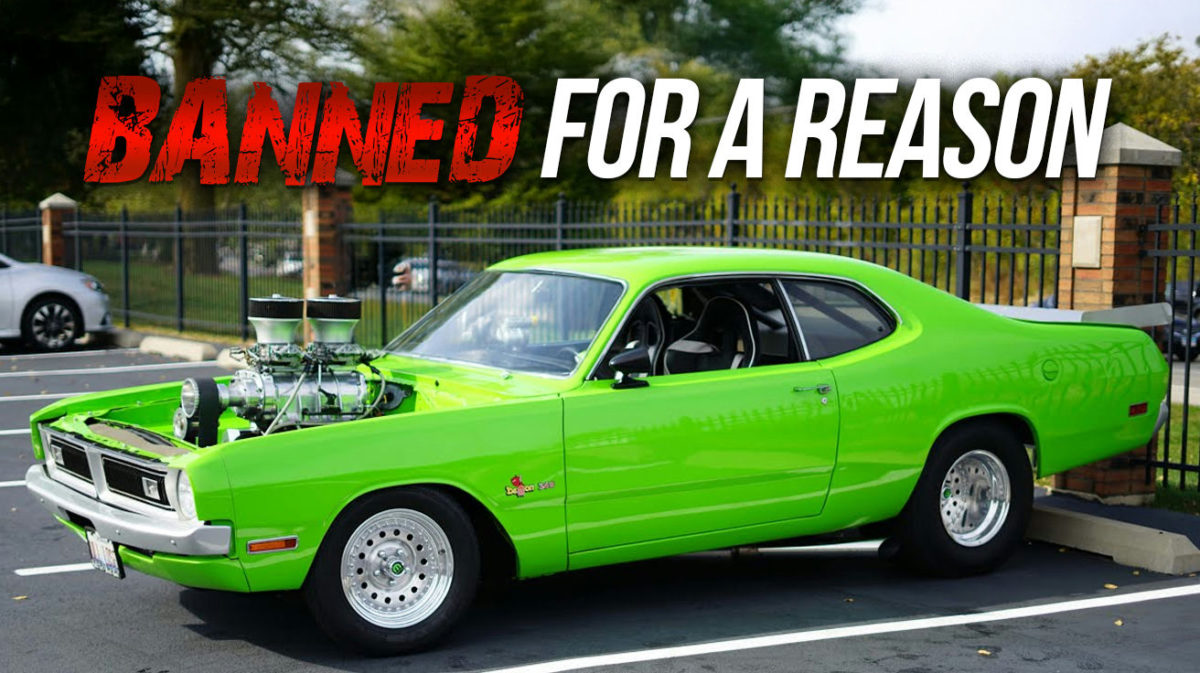 11 Banned American Cars That Were Too Wild for the Road - Gadget Review