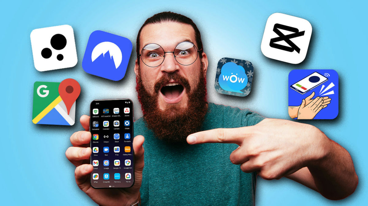 20 Best Essential Android Apps You're Missing Out On - Gadget Review
