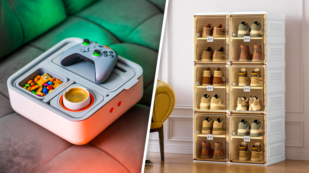 30 Best Home Organization Gadgets on Amazon That Simplify Storage ...