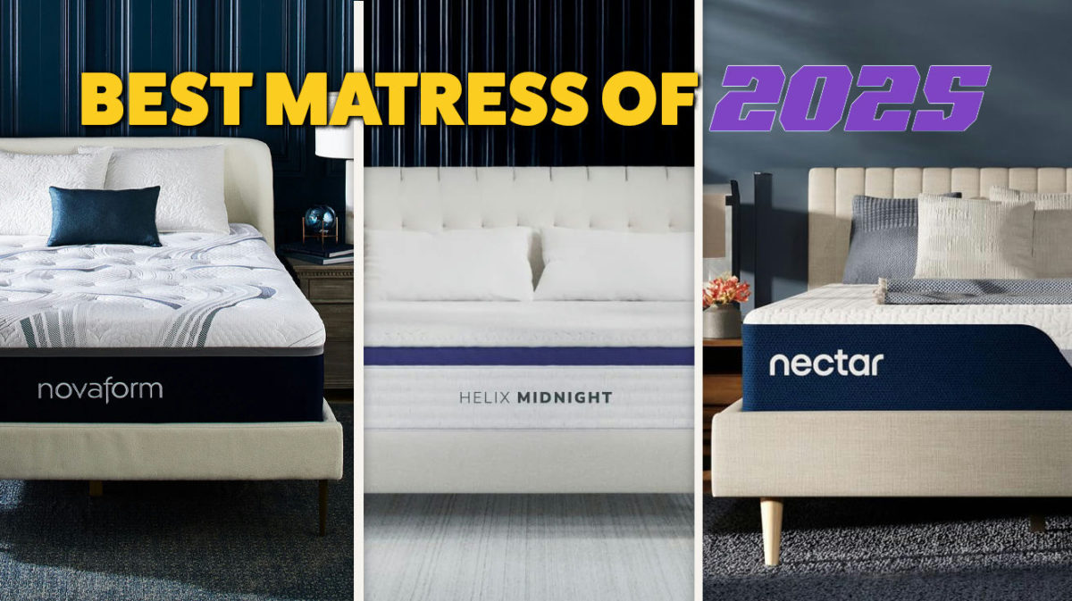 The Best Mattresses, According to Expert Tests - Gadget Review