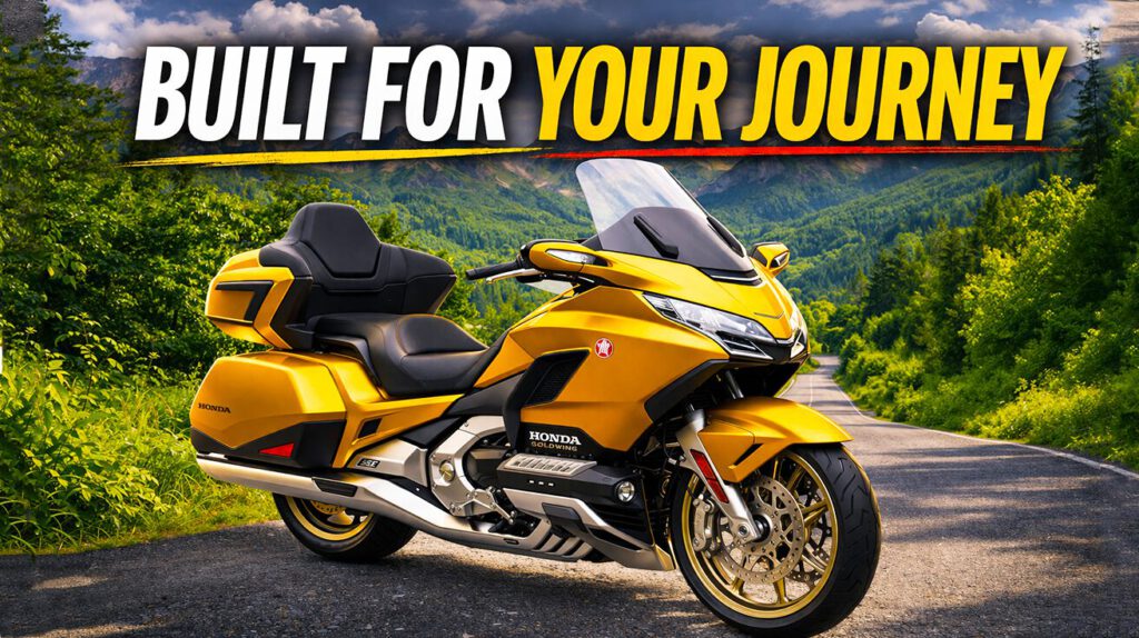 14 of the Best Motorcycles For Long Distance Travel in 2026 - Gadget Review