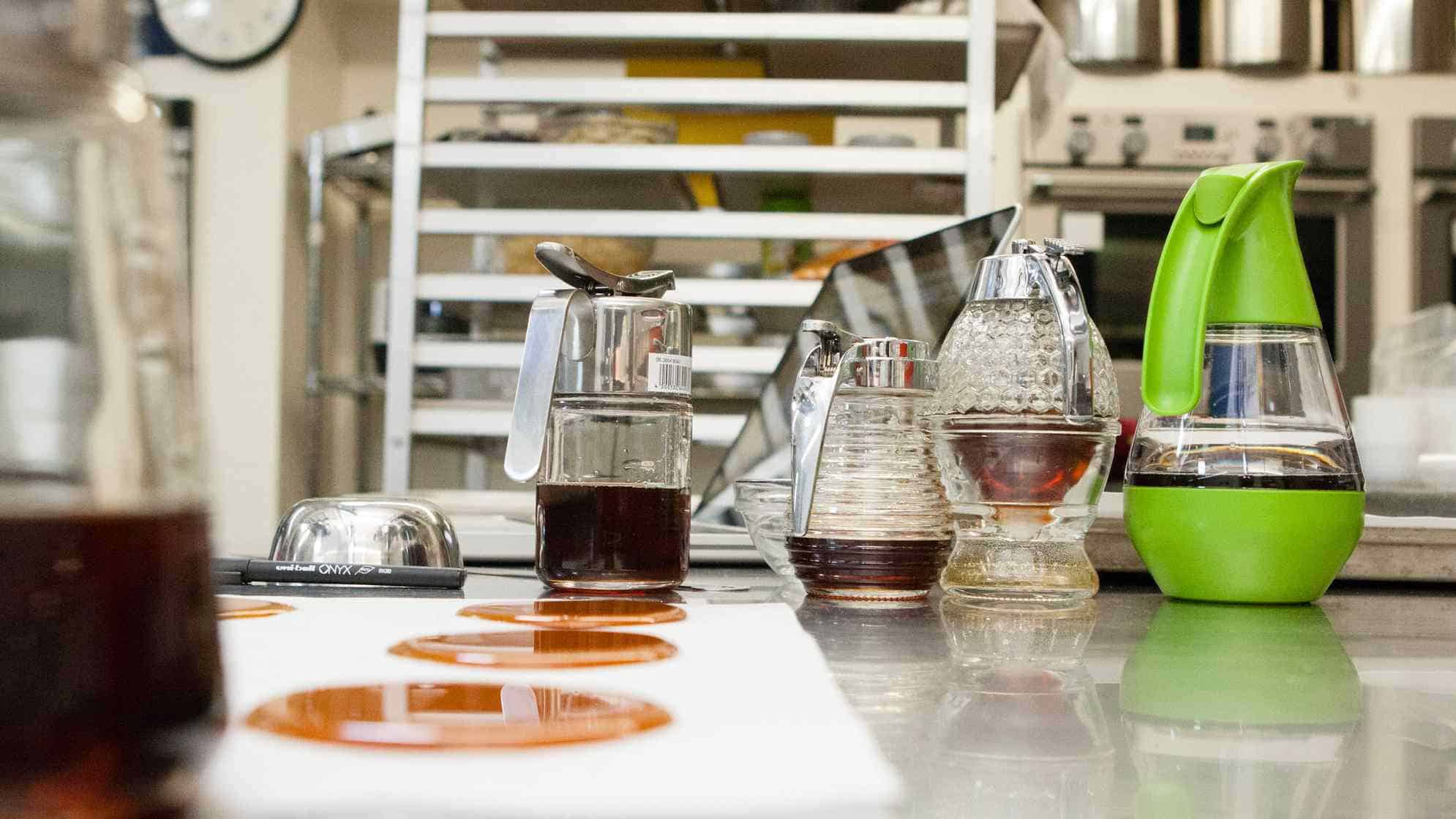 Best Syrup Dispenser ~ 7 Best Dispensers For Syrup In 2023 (reviewed)