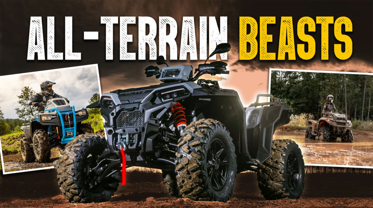 Best Utility ATVs: 25 Models to Conquer Any Trail - Gadget Review