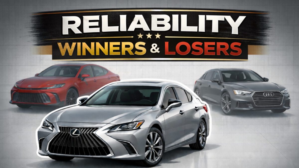 From Best to Worst: The Most and Least Reliable Cars of 2026 - Gadget ...